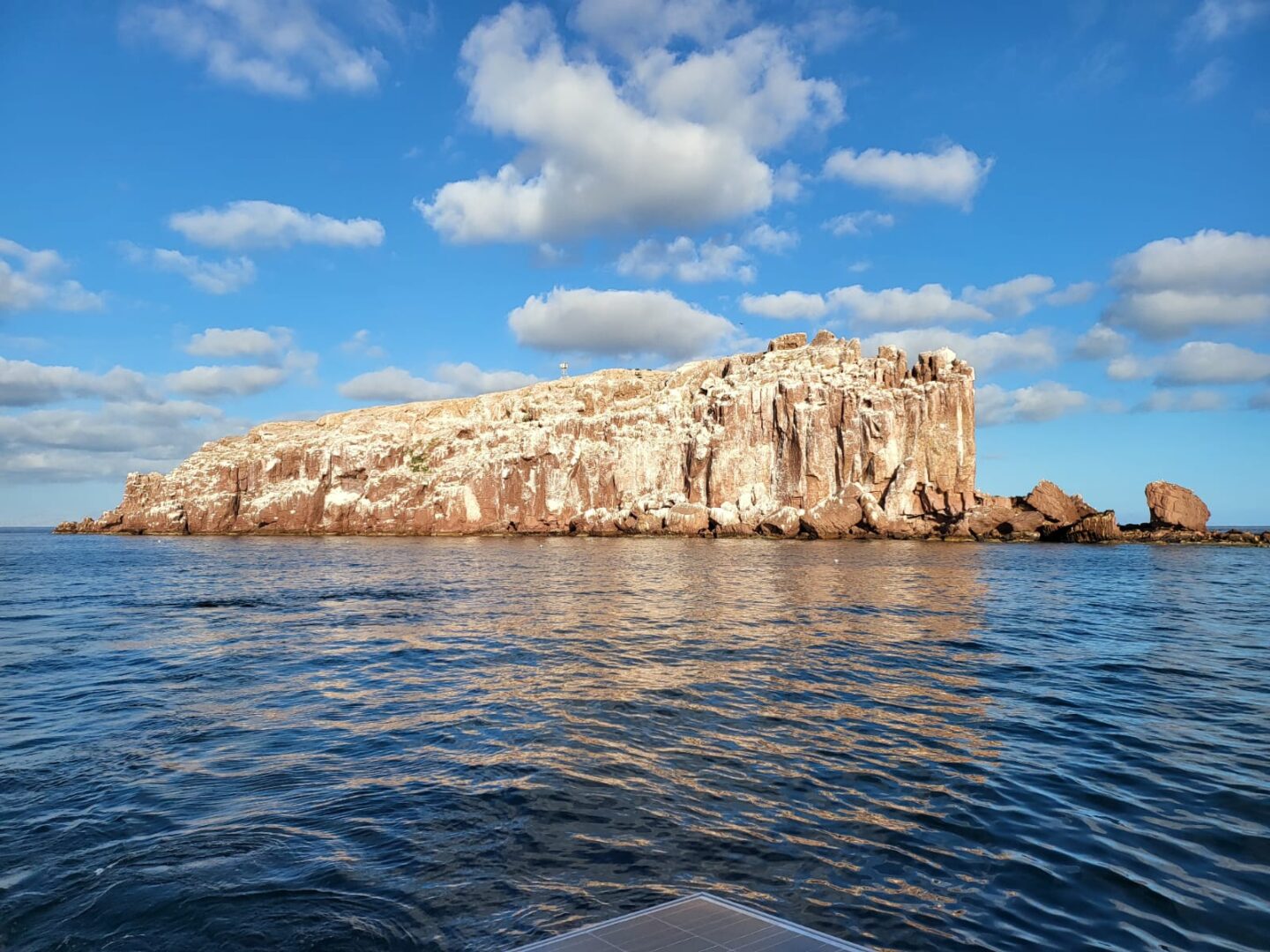 Rent a boat and Sail into the Sea of Cortez